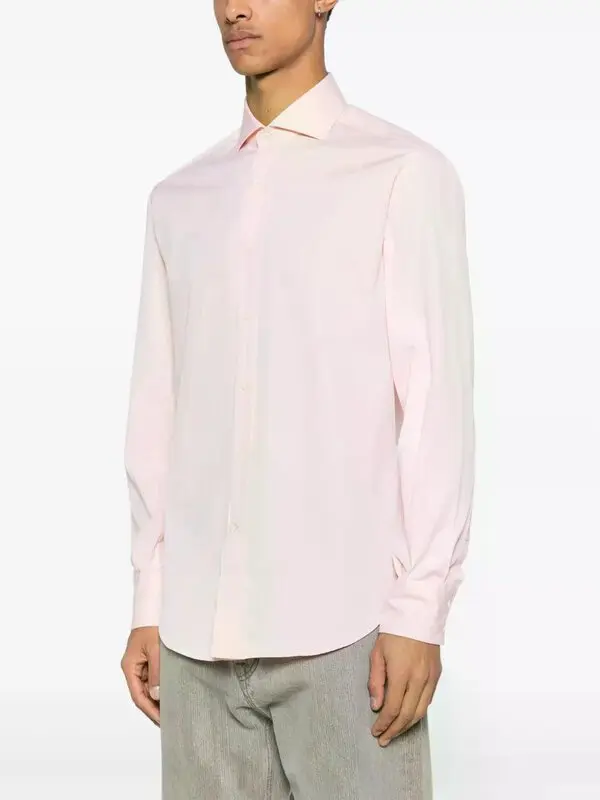 Brunello Cucinelli Cotton Shirt