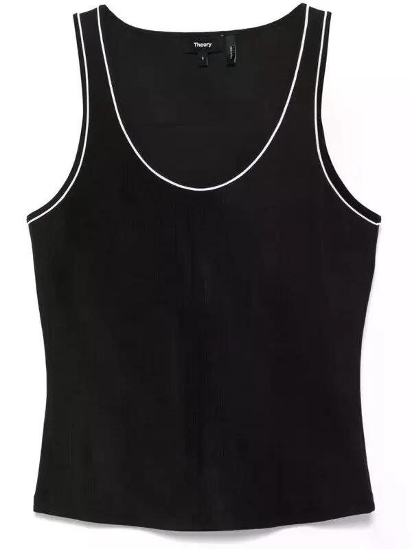 Theory Scoop-neck Tank Top