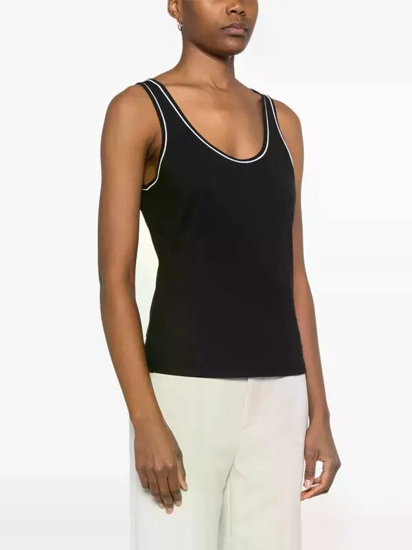 Theory Scoop-neck Tank Top