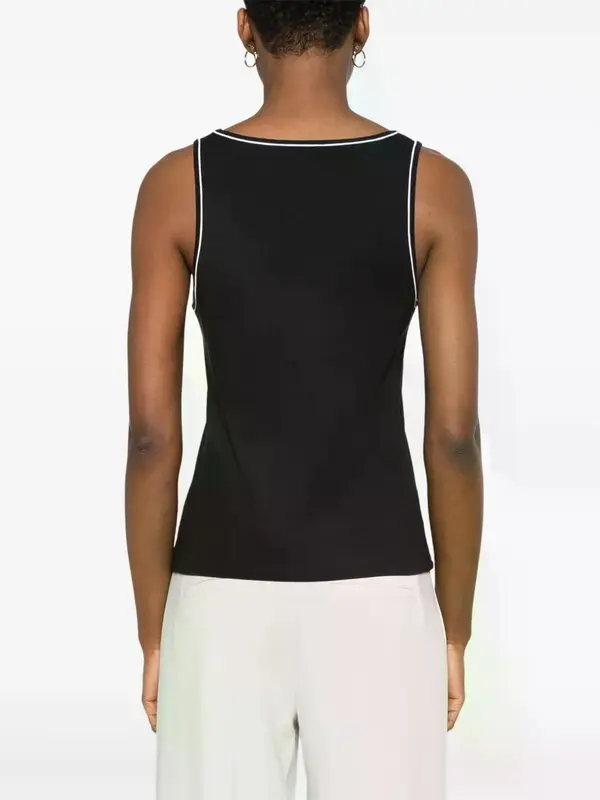Theory Scoop-neck Tank Top
