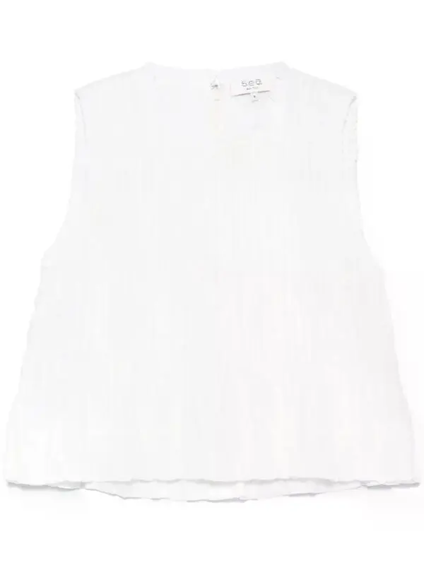 Sea Zora Tank Top