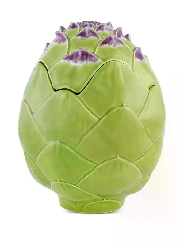 BORDALLO PINHEIRO Artichoke Box - Green