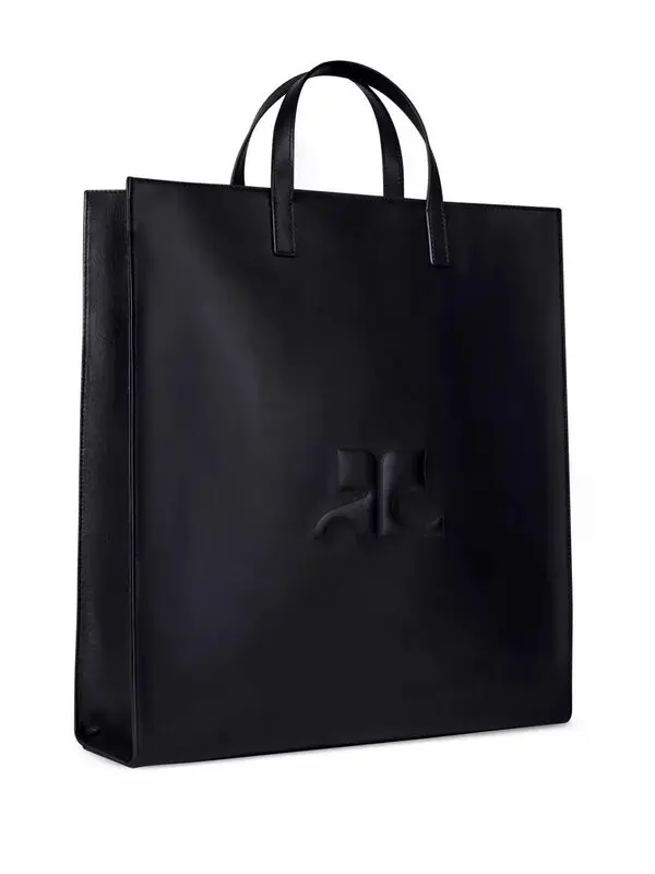 COURREGES Ac Tote Bag