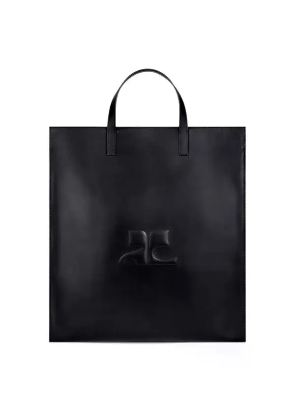 COURREGES Ac Tote Bag