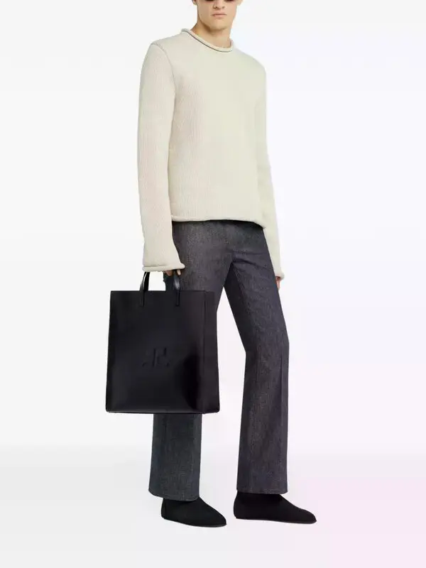 COURREGES Ac Tote Bag