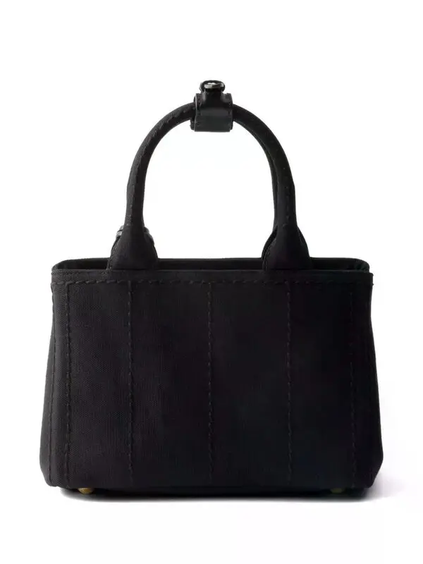 Prada Jardinière Mini Bag - Black
