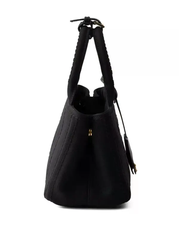 Prada Jardinière Mini Bag - Black