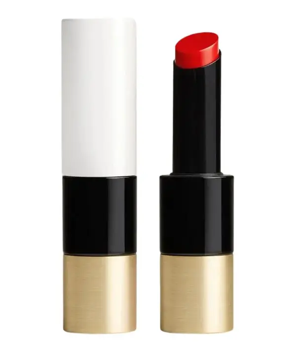 Hermès Rouge Silky Lipstick Shine - 75 Rouge Amazone