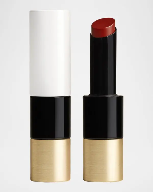 Hermès Rouge Silky Lipstick Shine - 83 Rouge Brique