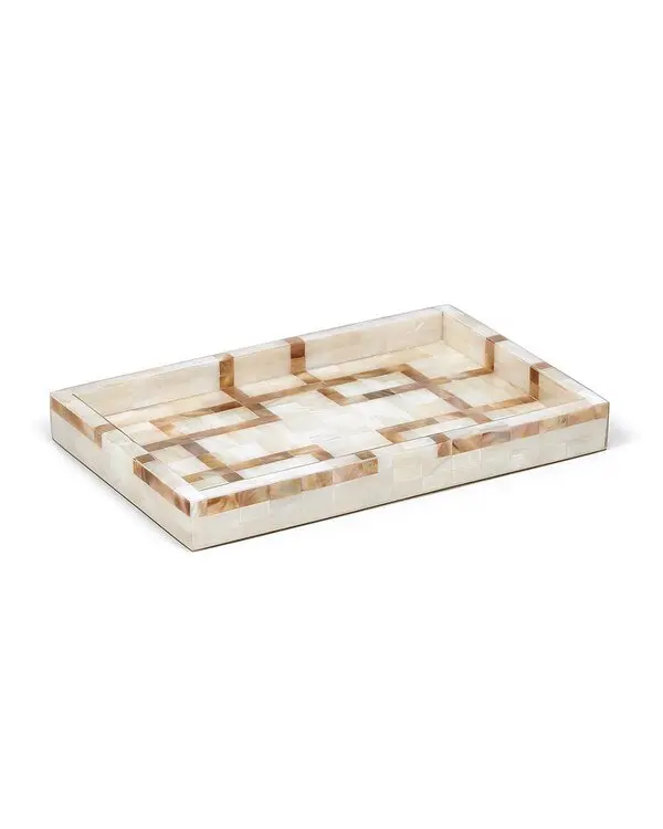 LABRAZEL Parquet Vanity Tray