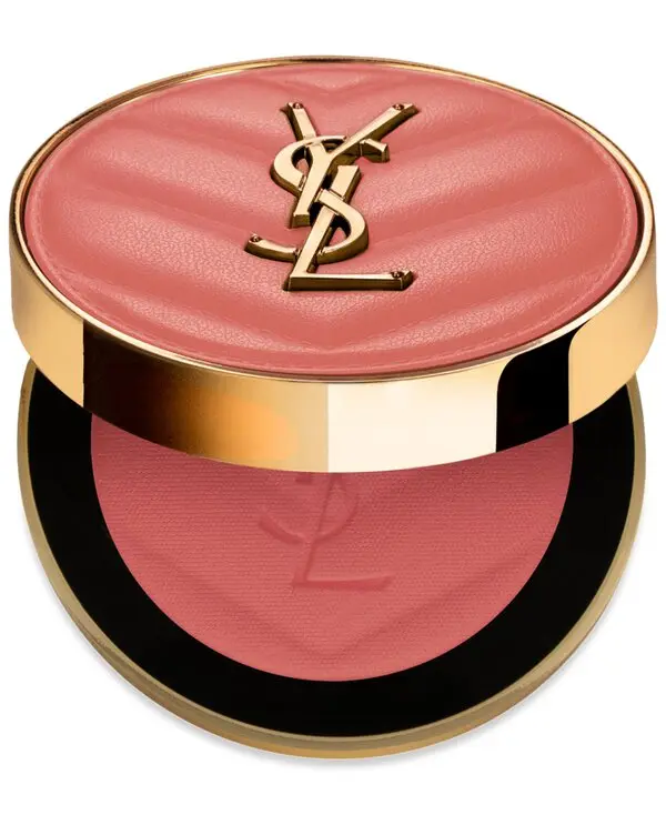 Saint Laurent Make Me Blush 24h Buildable Powder Blush - 37 Pleachy Nude