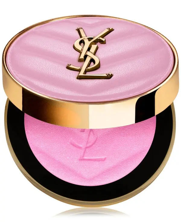 Saint Laurent Make Me Blush 24h Buildable Powder Blush - 42 Babydoll Pink
