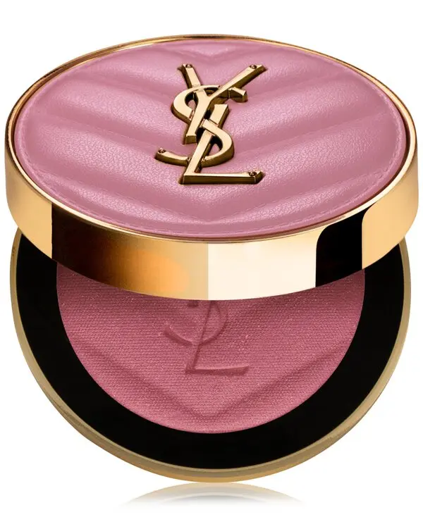Saint Laurent Make Me Blush 24h Buildable Powder Blush - 44 Nude Lavalliere
