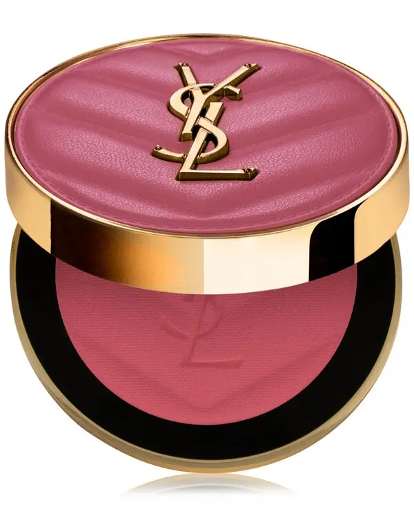 Saint Laurent Make Me Blush 24h Buildable Powder Blush - 54 Berry Bang