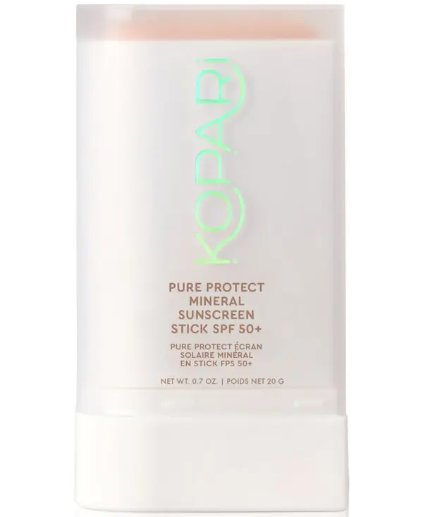 KOPARI BEAUTY Pure Protect Mineral Sunscreen Stick Spf 50 - No Color