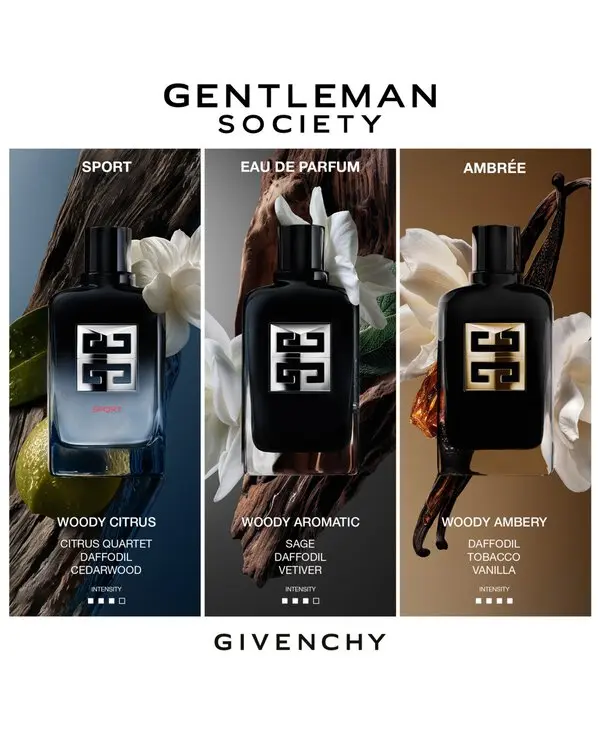 Givenchy Gentleman Society Ambree Eau De Parfum - No Color