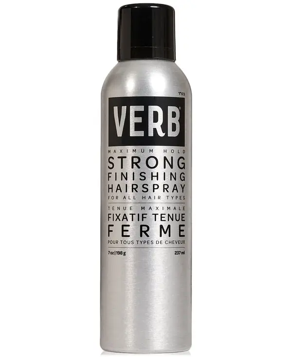 VERB Strong Finishing Hairspray - No Color