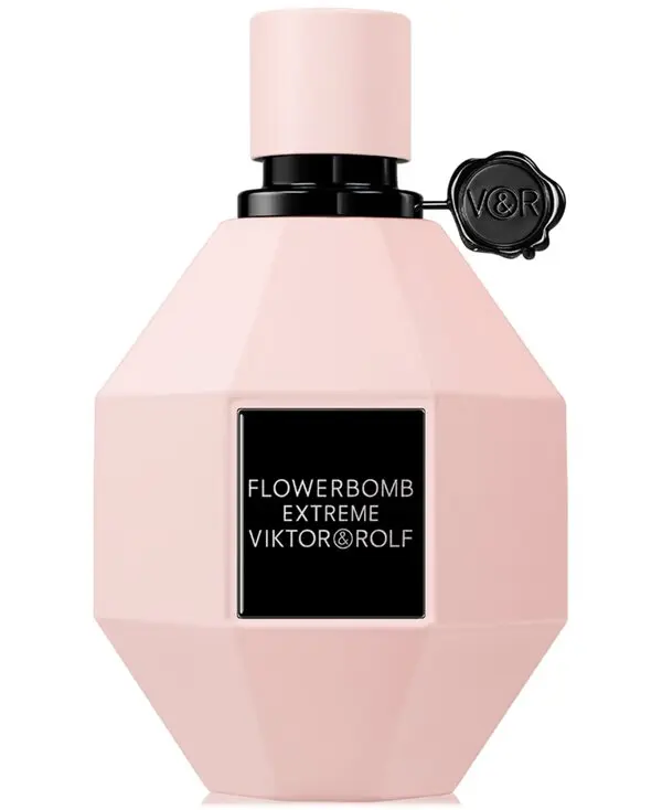 Viktor & Rolf Flowerbomb Extreme Eau De Parfum Intense Spray - No Color