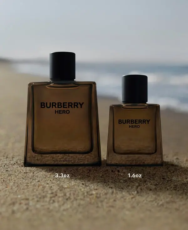 Burberry Hero Parfum Intense