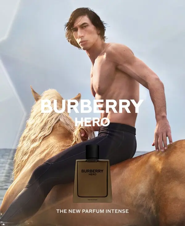 Burberry Hero Parfum Intense