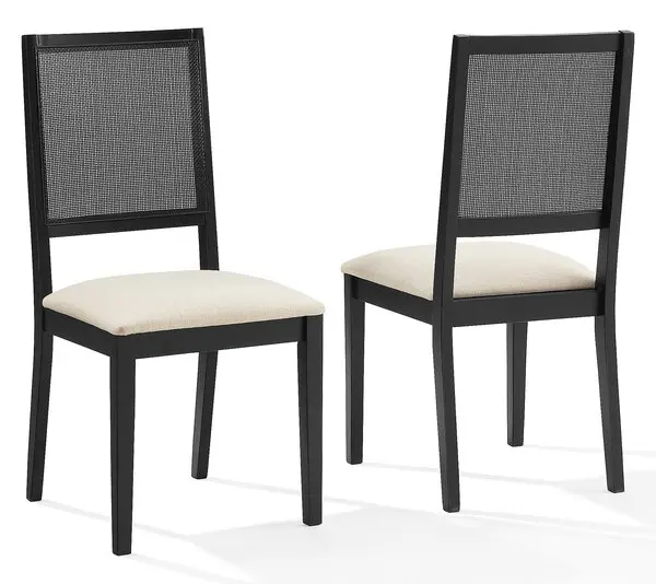 CROSLEY Greer 2-piece Dining Chair Set - One-color