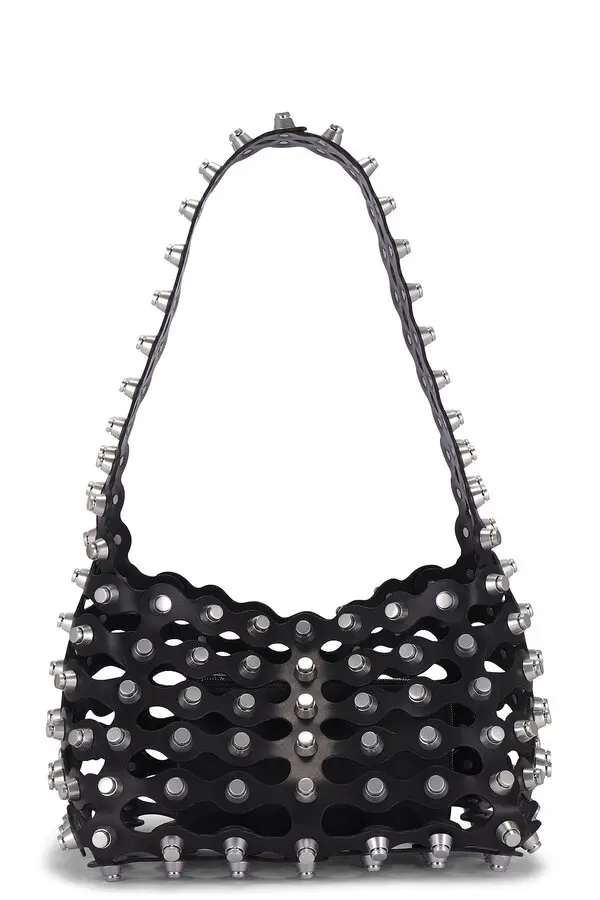 Alexander Wang Medium Rex Bag - Black