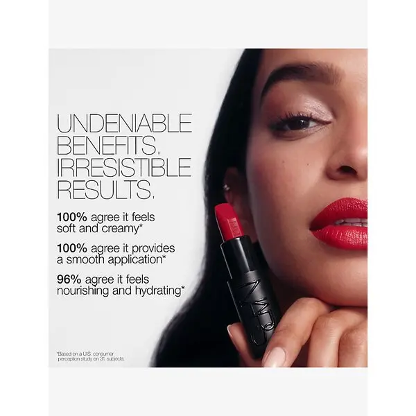 NARS Explicit Lipstick 3.8g - Devious