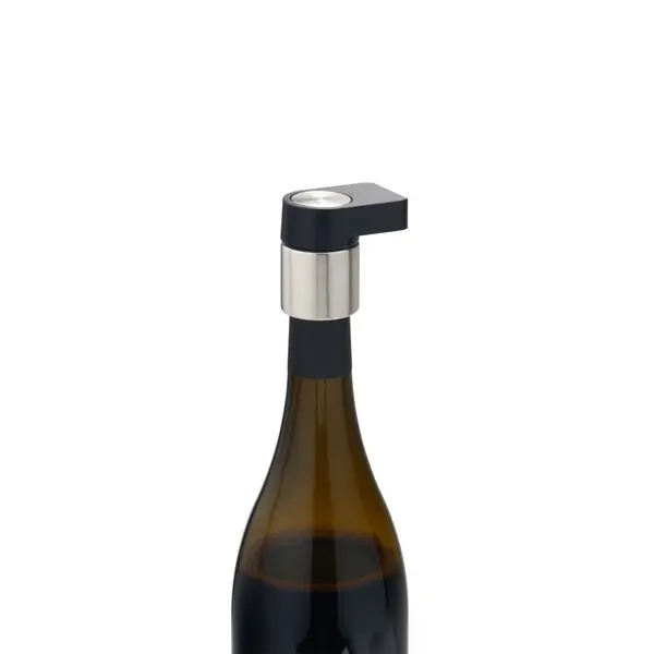 RABBIT Wine Bottle Stopper And Stand
