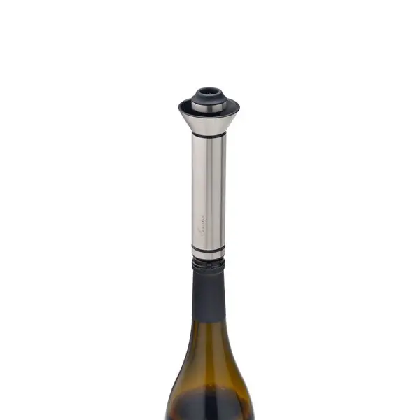 RABBIT Vacuum Wine Stopper, Set Of 2