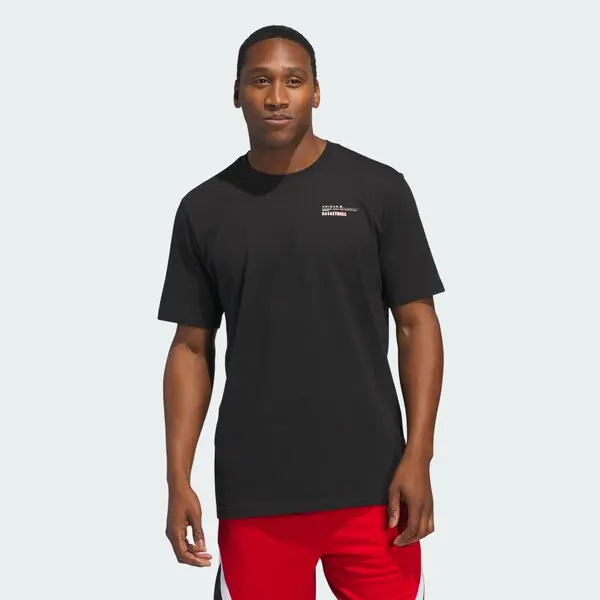 Adidas Mind Trips Graphic Tee