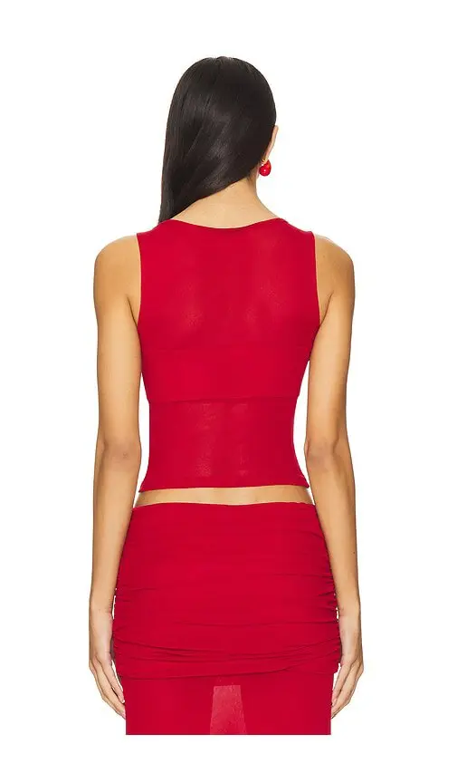 RUNAWAY THE LABEL Meila Top