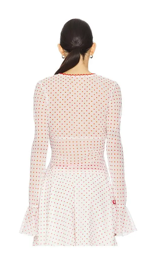 TYLER MCGILLIVARY Franny Top