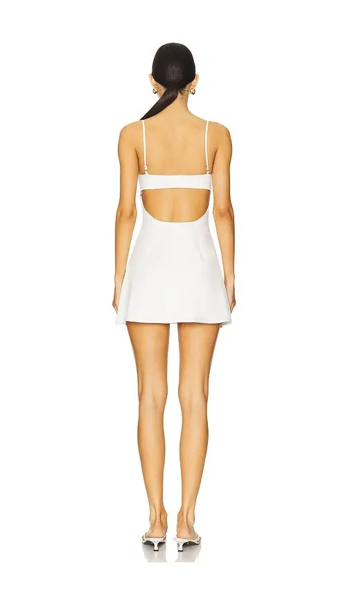 Superdown Sorena Slip Dress