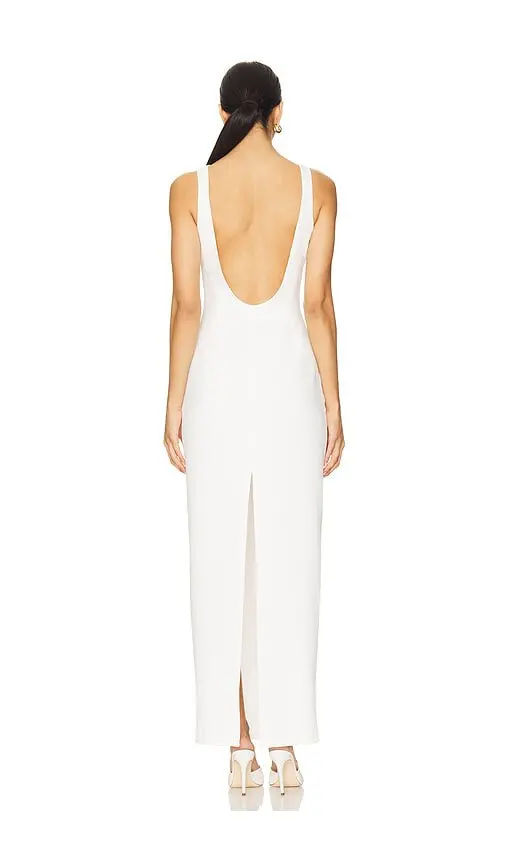 Amanda Uprichard Marbella Maxi Dress