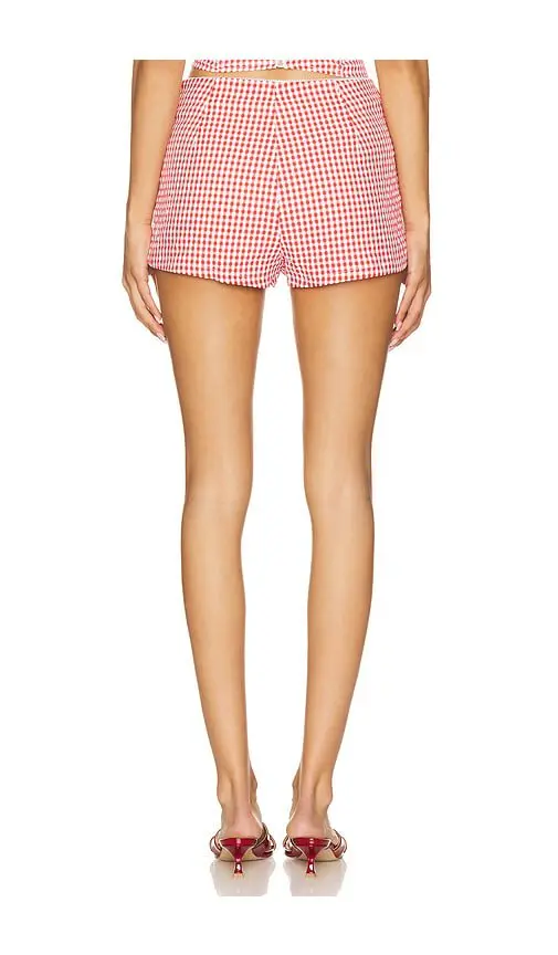 BY.DYLN Magen Micro Shorts