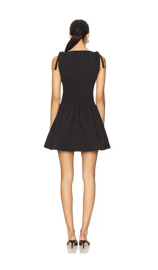 Amanda Uprichard Riviera Mini Dress