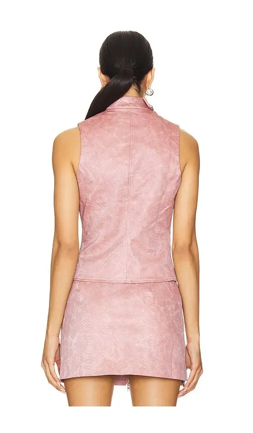 BY.DYLN X Revolve Domenica Vest