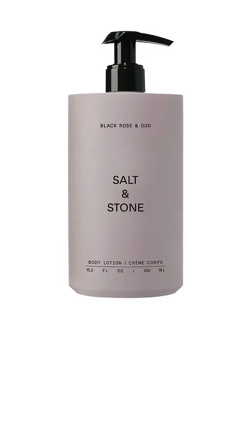 SALT & STONE Black Rose & Oud Body Lotion - N,a