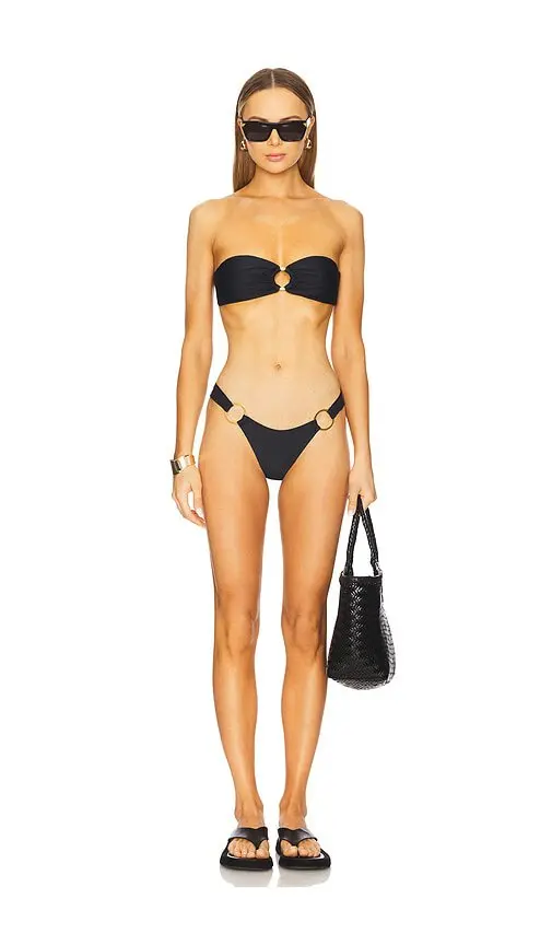Superdown Binx Bikini Bottom