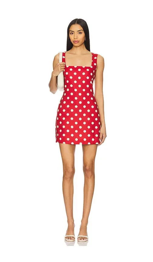 chinese dress ladies Posse - Alice Mini Dress - Lily Garden