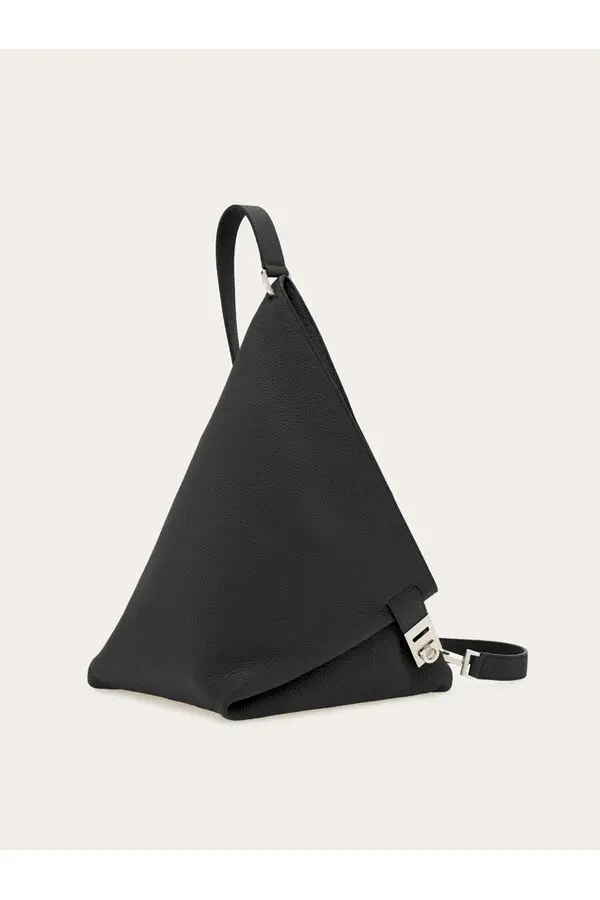 FERRAGAMO Sling Bag - Black