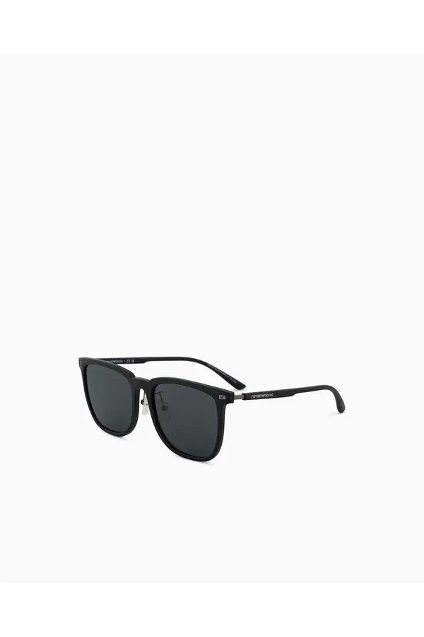 Emporio Armani Square Sunglasses