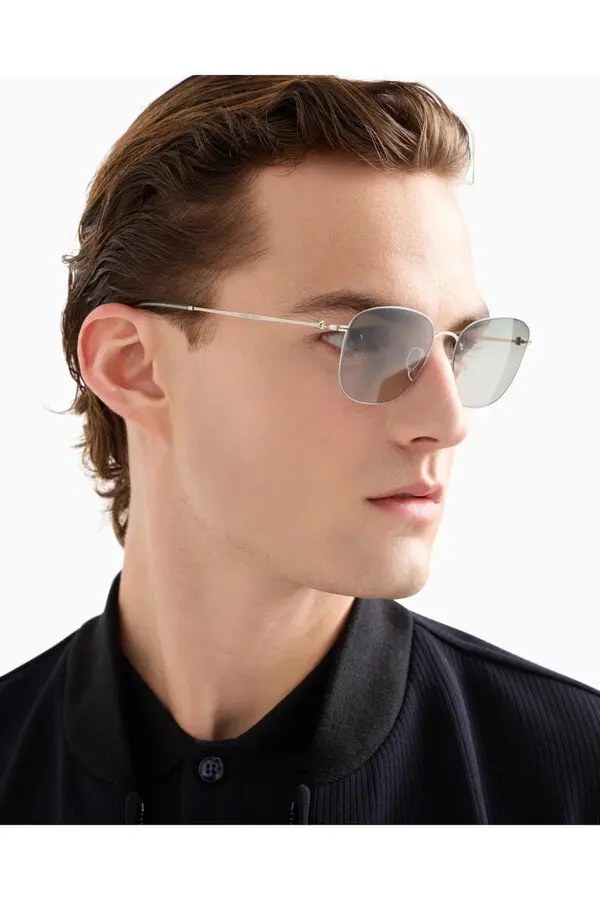 Giorgio Armani Pillow Sunglasses