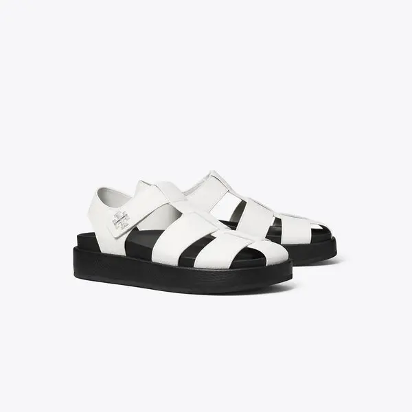 Tory Burch Kira Sport Sandal - White