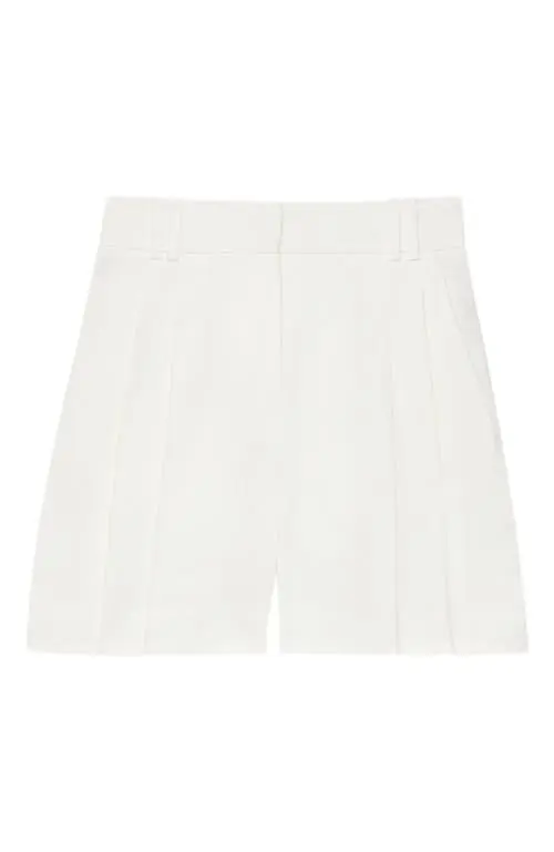 Another Tomorrow Pleated Short