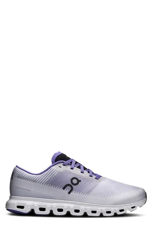On Cloud 6 Push Sneaker - Juniper/lime