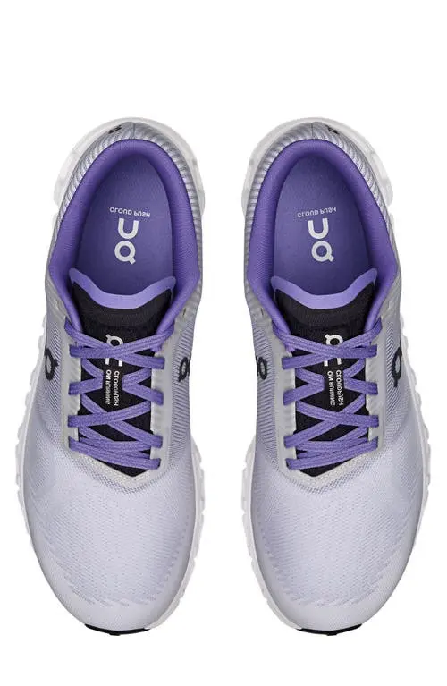 On Cloud 6 Push Sneaker - Juniper/lime