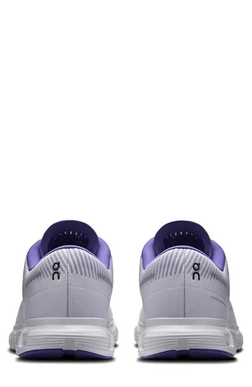 On Cloud 6 Push Sneaker - Juniper/lime
