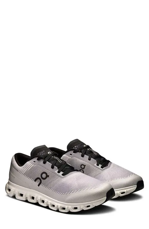 On Cloud 6 Push Sneaker - Lilac/black