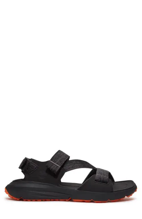 Timberland Motion Dune Sandal - Black Webbing